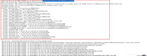 Com Microsoft Sqlserver Jdbc Sqlserverexception 驱动程序无法通过使用安全套接字层 Ssl