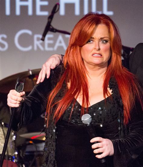 Wynonna Judds Troubled Daughter Grace Kelley Debuts Face Tattoo In New