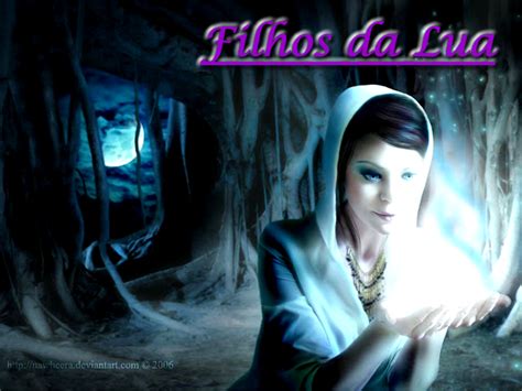 Filhos Da Lua Oração Para Proteção Ou Momentos De Aflição