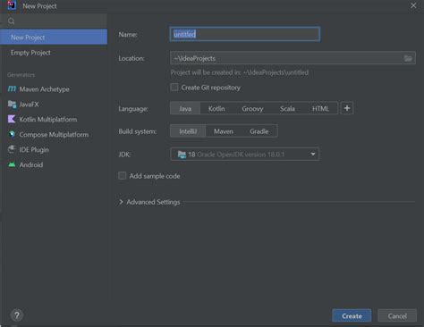 apache spark creating a scala project on intellij stack overflow