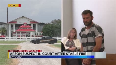 Suspect In Murder Arson Case In Pamlico County Has Day In Court Wnct