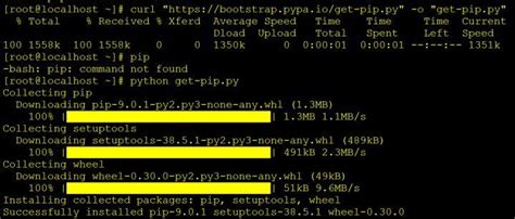 python application case in large network management