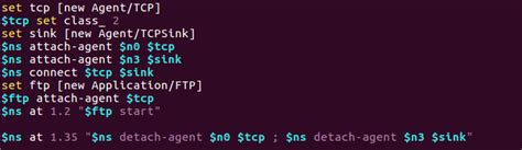 linux下的ns2配置与实例 sg 的博客 csdn博客