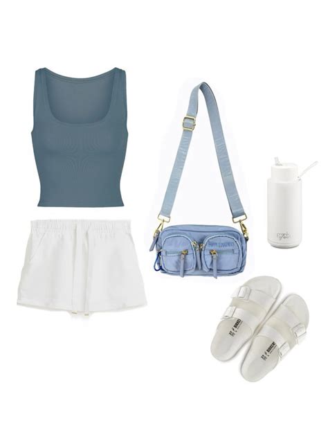 Summer Aussie Fit In 2022 Basic Girl Outfit Basic Outfits Girl Outfits