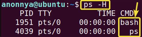 The “ps” Command In Linux [9 Practical Examples] Linuxsimply