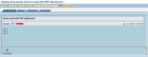 post 33 e mail with pdf attachment easy abap for beginners