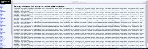 feedback improvements on css grid dashboard layout html and css