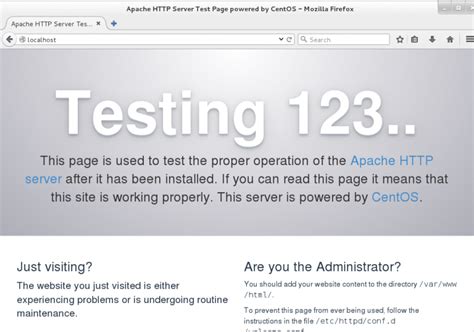 configuring a high availability apache cluster with pacemaker on centos