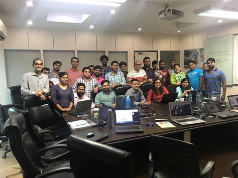 photo gallery of corporate training delivered