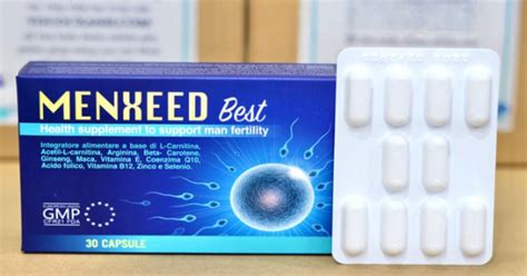 [vẠch TrẦn] Menxeed Best Là Thuốc Gì Có Tốt Không Có Tác Dụng Gì Giá