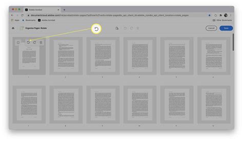how to rotate pdf pages in adobe reader watcherlasopa