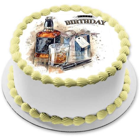 Happy Birthday Whiskey