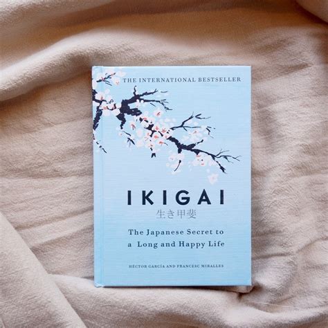 Ikigai The Japanese Secret To A Long And Happy Life E Book Etsy