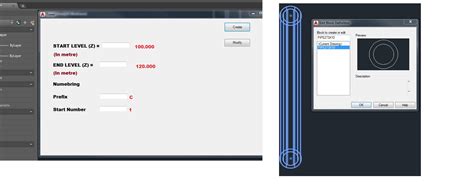block insertion with user form using need code autodesk community