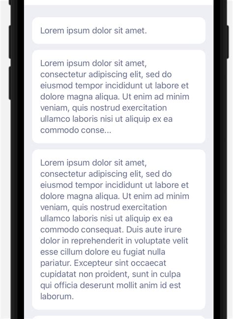 swift give swiftui text view a fixed width and making text wrap to