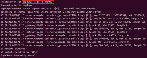 10 Tcpdump Command Examples In Linux [cheat Sheet] Golinuxcloud