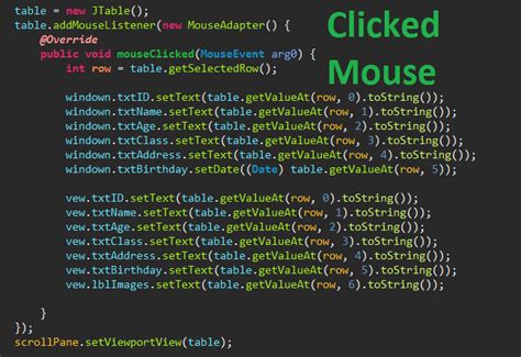 upload images blob in mysql java swing eclipse insert update delete