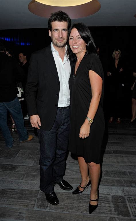 Meet Davina Mccalls Partner Michael Douglas And Their Friendship To