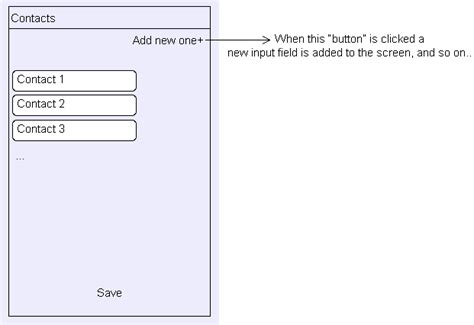 how add multiple input fields app organization bubble forum