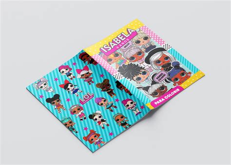 Revista De Colorir Lol Elo7 Produtos Especiais