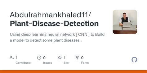 Github Abdulrahmankhaled11 Plant Disease Detection Using Deep