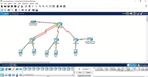 do anything related to cisco projects on packet tracer by