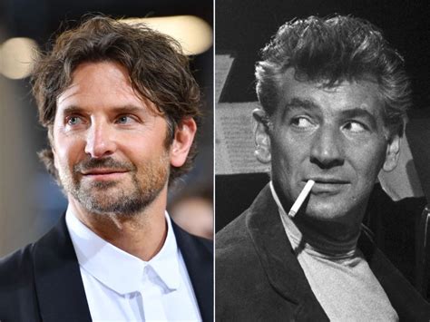 Bradley Coopers Amazing Transformation Into Leonard Bernstein For