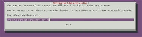 ldap pam client error “cannot find name for user id” valuable tech notes