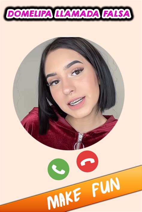 Android 용 Domelipa Fake Call 다운로드