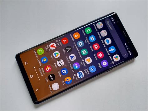 Smartfon Samsung Galaxy Note 9 6 Gb 128 Gb Etui 12604731932