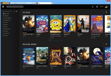 what is plex media server and the best devices to install it on trans