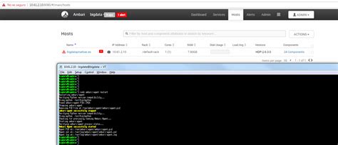 ambari agent connection refused after host reboot cloudera community