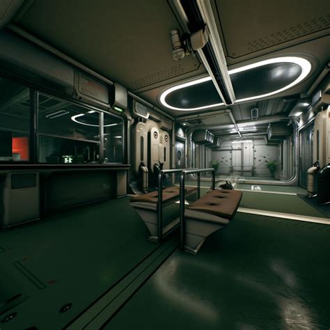 relighting sci fi environment tips and tricks ashley mckenzie sci fi