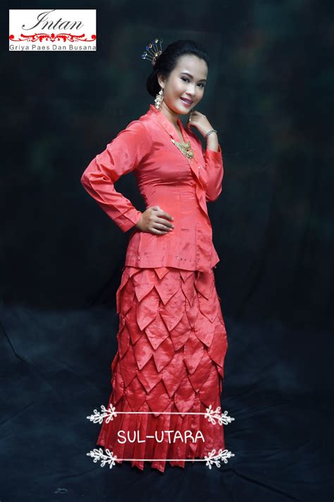 Gambar Pakaian Adat Sulawesi Utara – Bonus