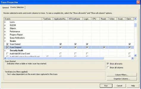 top 10 steps to optimize data access in sql server part