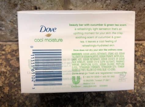 Dove Go Fresh Beauty Bar Cool Moisture Cucumber And Green Tea 2 Sealed