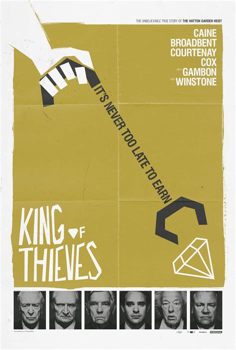Another Look At The King Of Thieves Confusions And Connections
