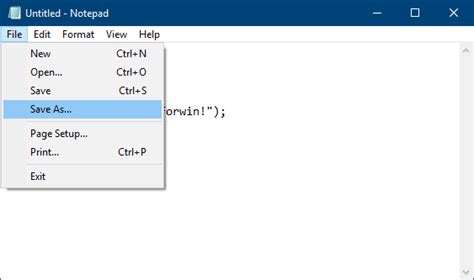 how to compile and run c program using command line in windows codeforwin