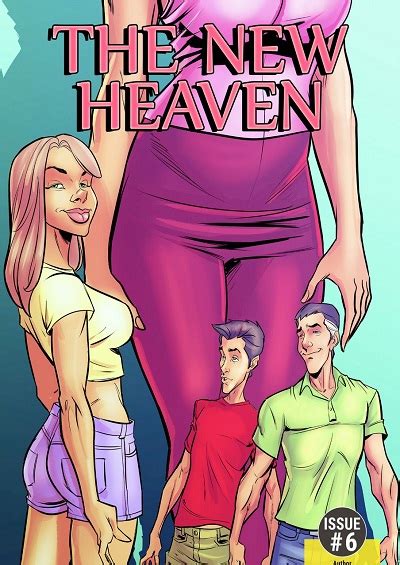 The New Heaven 6 Bot ⋆ Xxx Toons Porn