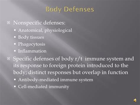 Chapter 19 Inflammation Immune Concepts