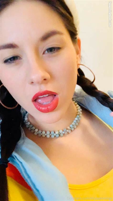 Shyla Jennings Shylajennings Nude Onlyfans Leaks Fappening