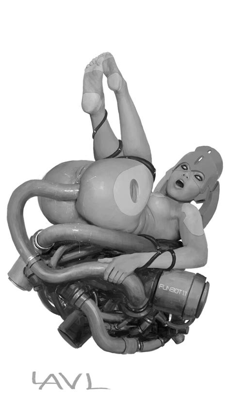 lawlspasm woman machine interface sledder