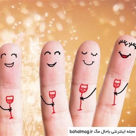 عکس دخترانه برای پروفایل گروه چهار نفره ️ [ بهترین تصاویر ]