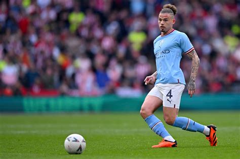Report Liverpool Pursuing Manchester City Star Kalvin Phillips