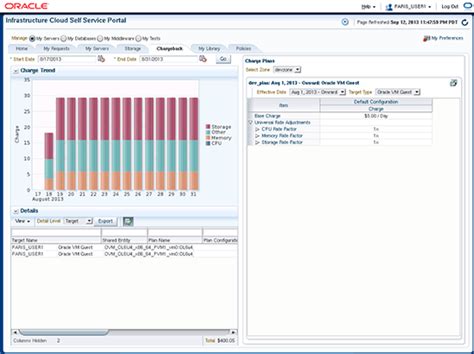 lab deploying and managing a private cloud with oracle vm and oracle