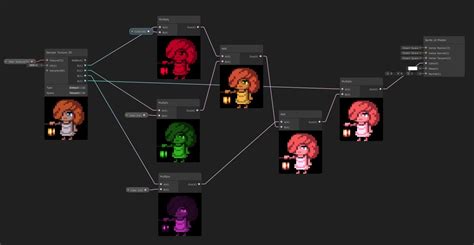 my first shader graph shader graph 731 images