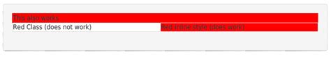 mpdf with background color in td tags through css stack