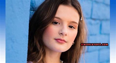 Hayley Leblanc Biography Age Height Net Worth 2020 Wiki