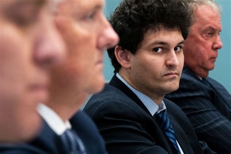 Ftx Founder Sam Bankman Fried Charged With Defrauding Crypto Investors