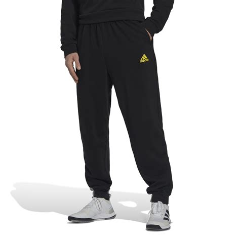 Adidas Clubhouse Trainingshose Herren Schwarz Online Kaufen Tennis